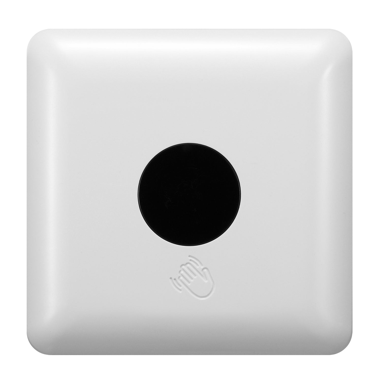 Maclean Short-Range PIR Sensor, with a detection range of 5-6cm, desig ...