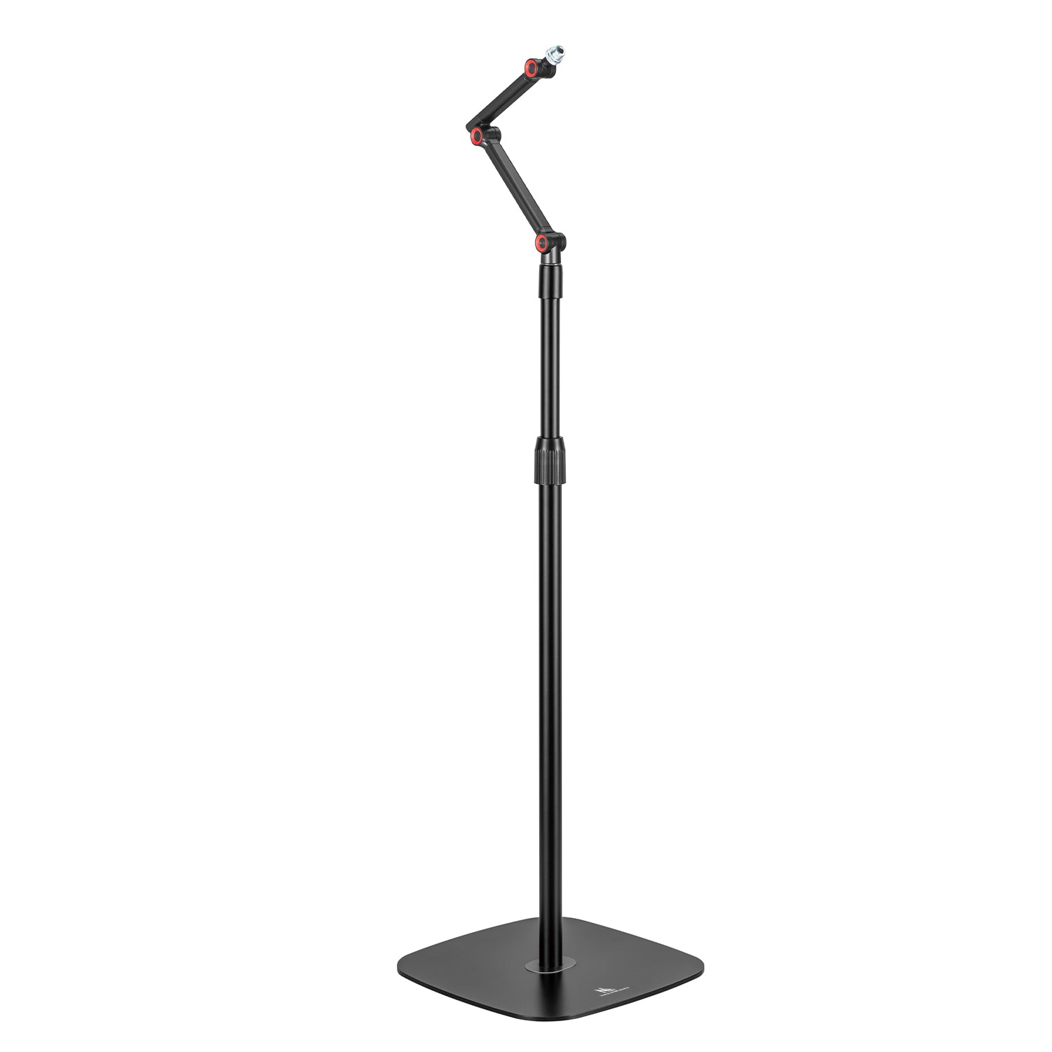 Maclean metal microphone stand, height adjustable 626-1694 mm, 1kg max ...