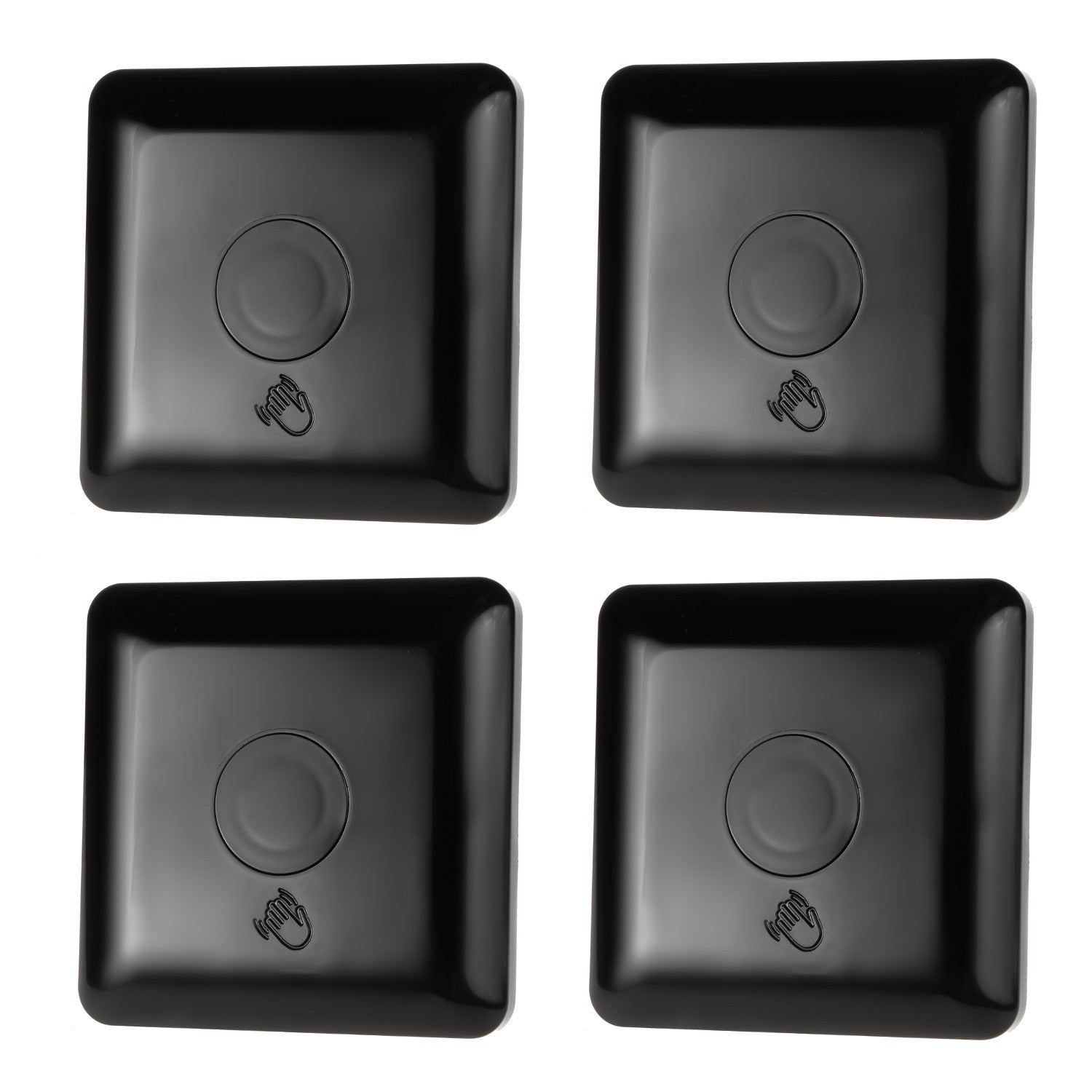 Maclean short range PIR sensor, range 5-6cm, recessed box, max. load 1 ...