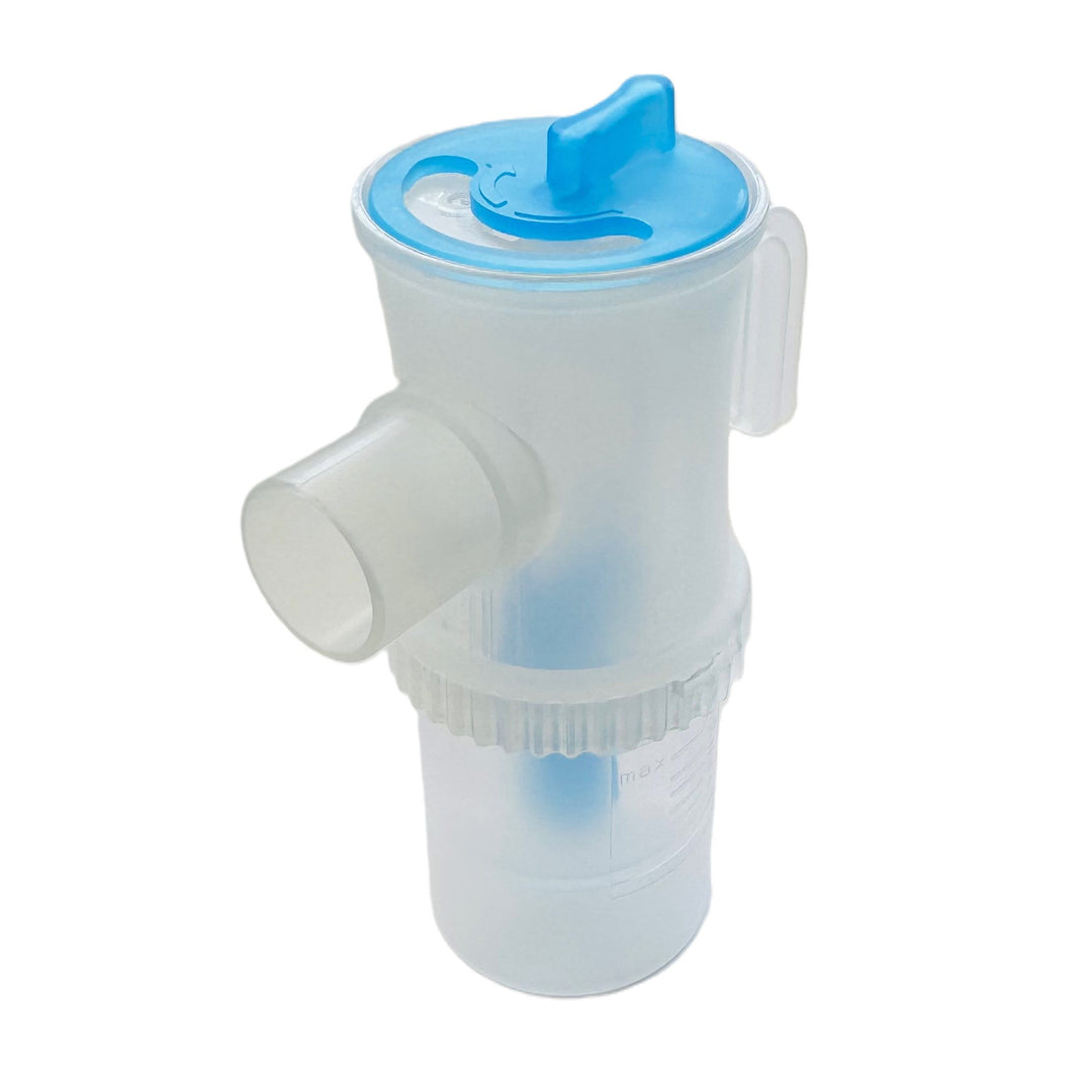 Omnibus inhalation/nebulization accessory kit, large 12ml nebulizer, b ...