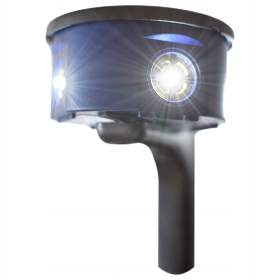 Rodent repellent, martens, rats, mice Viano, buzzer, flashing diodes ...