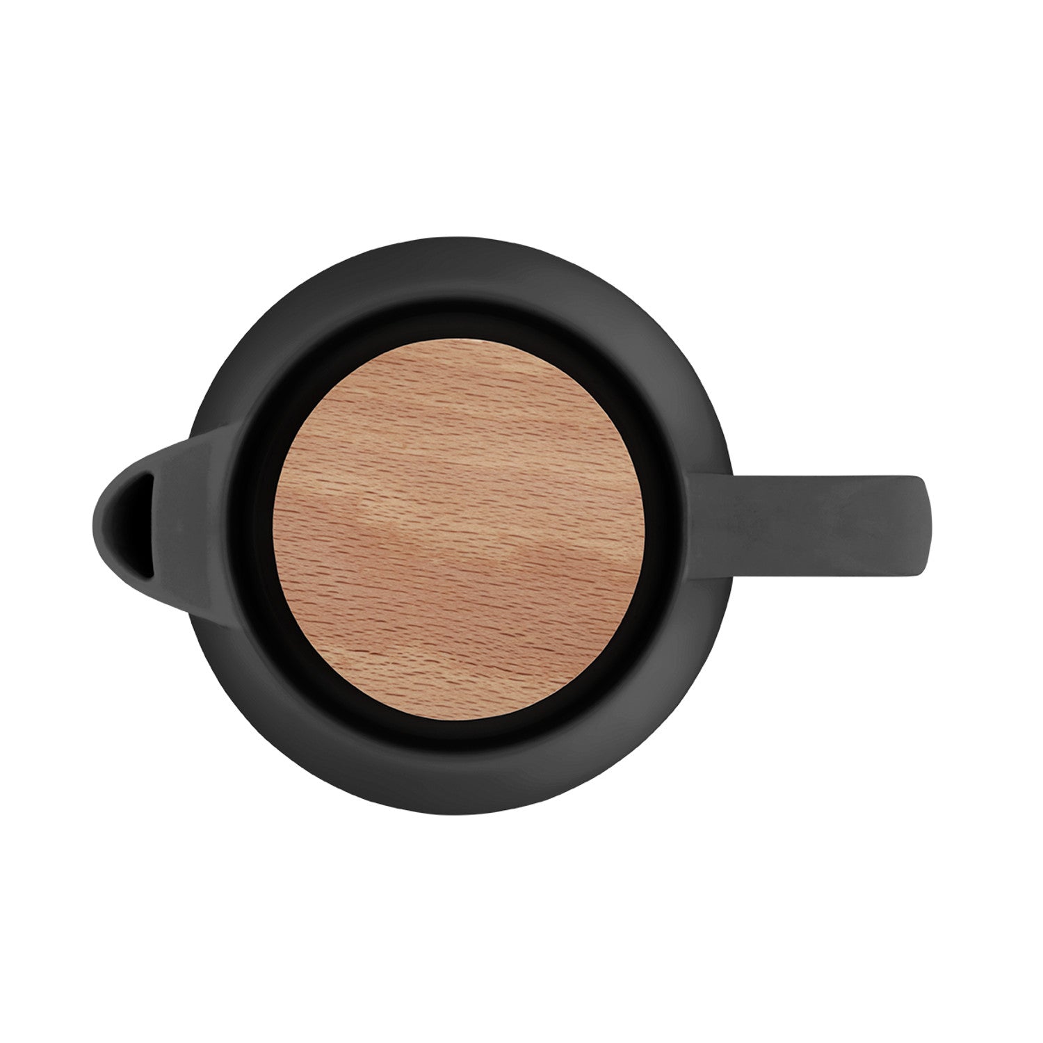 Concept ceramic electric kettle, 1L capacity, 1200 W, black, Strix con ...