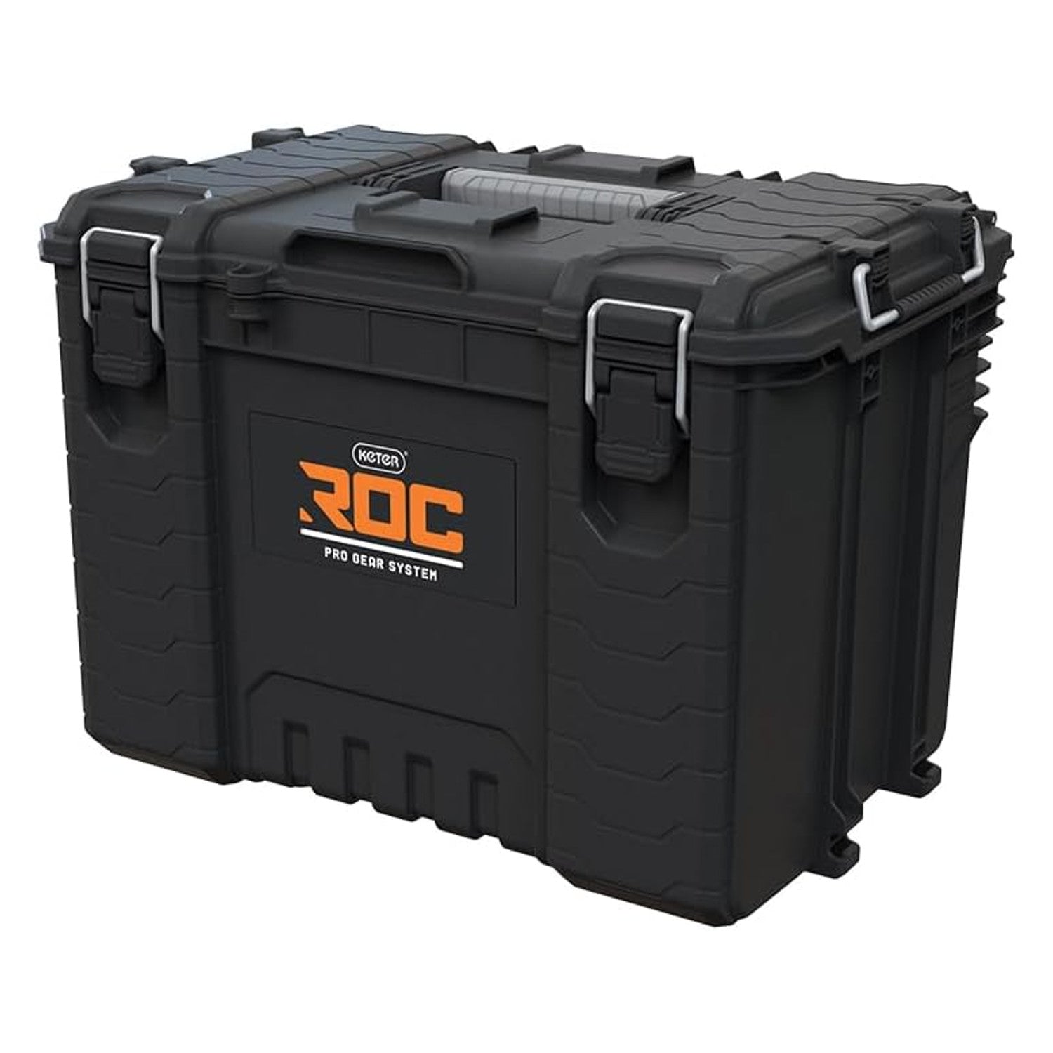 Keter ROC XL Pro Gear 2.0 tool box, load capacity 72 kg, Pro Mount han ...