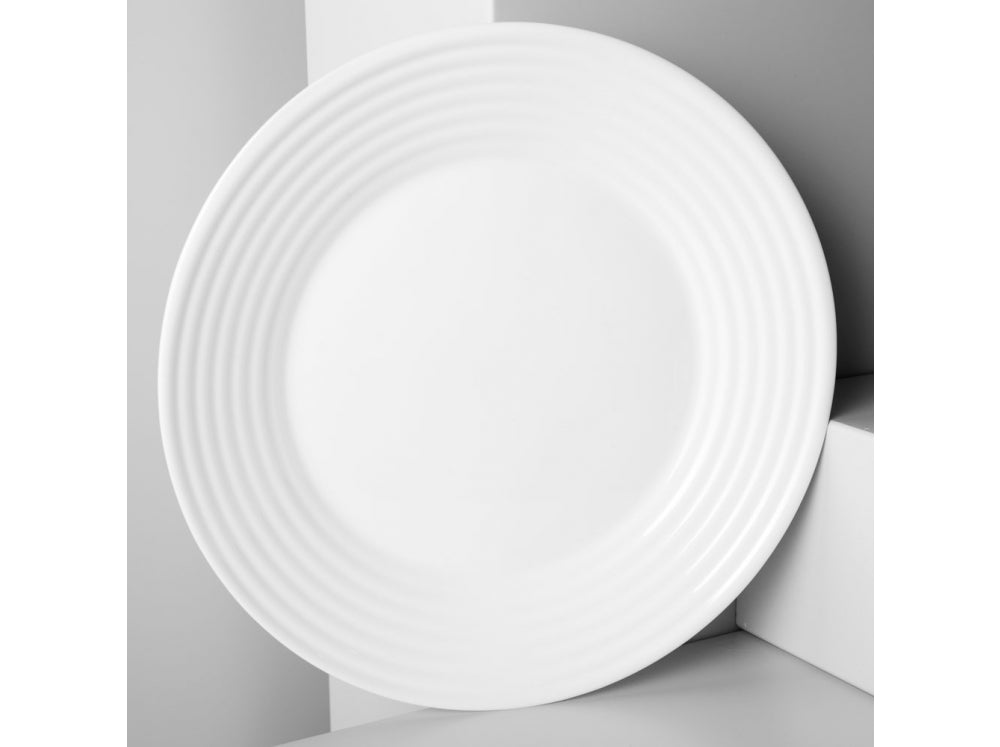 Luminarc 06452 9cm Round Dessert Plate Luminarc Harena White ...