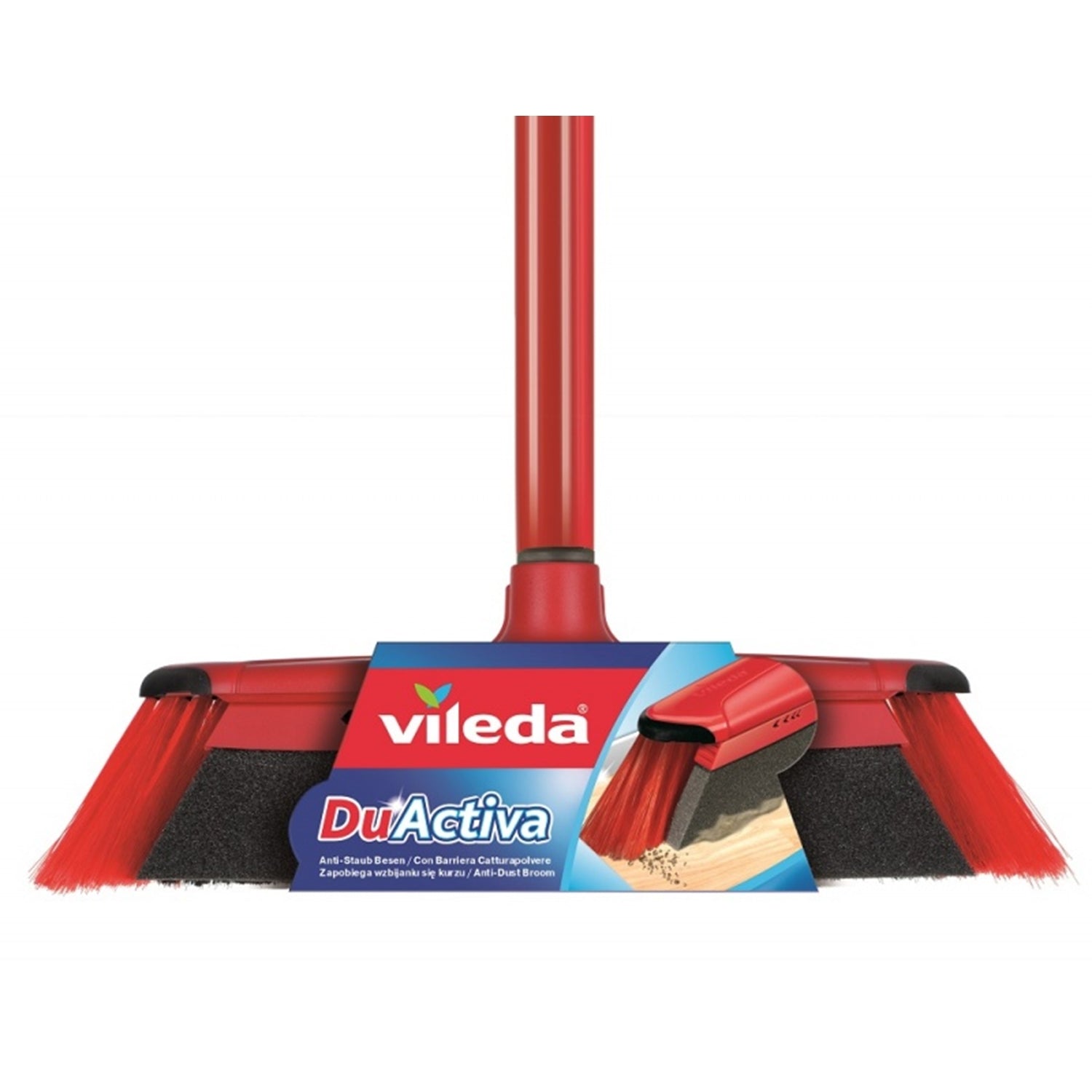 Vileda DuActiva Classic Vile DuActiva with 2 sponge sponge in 1 sponge ...