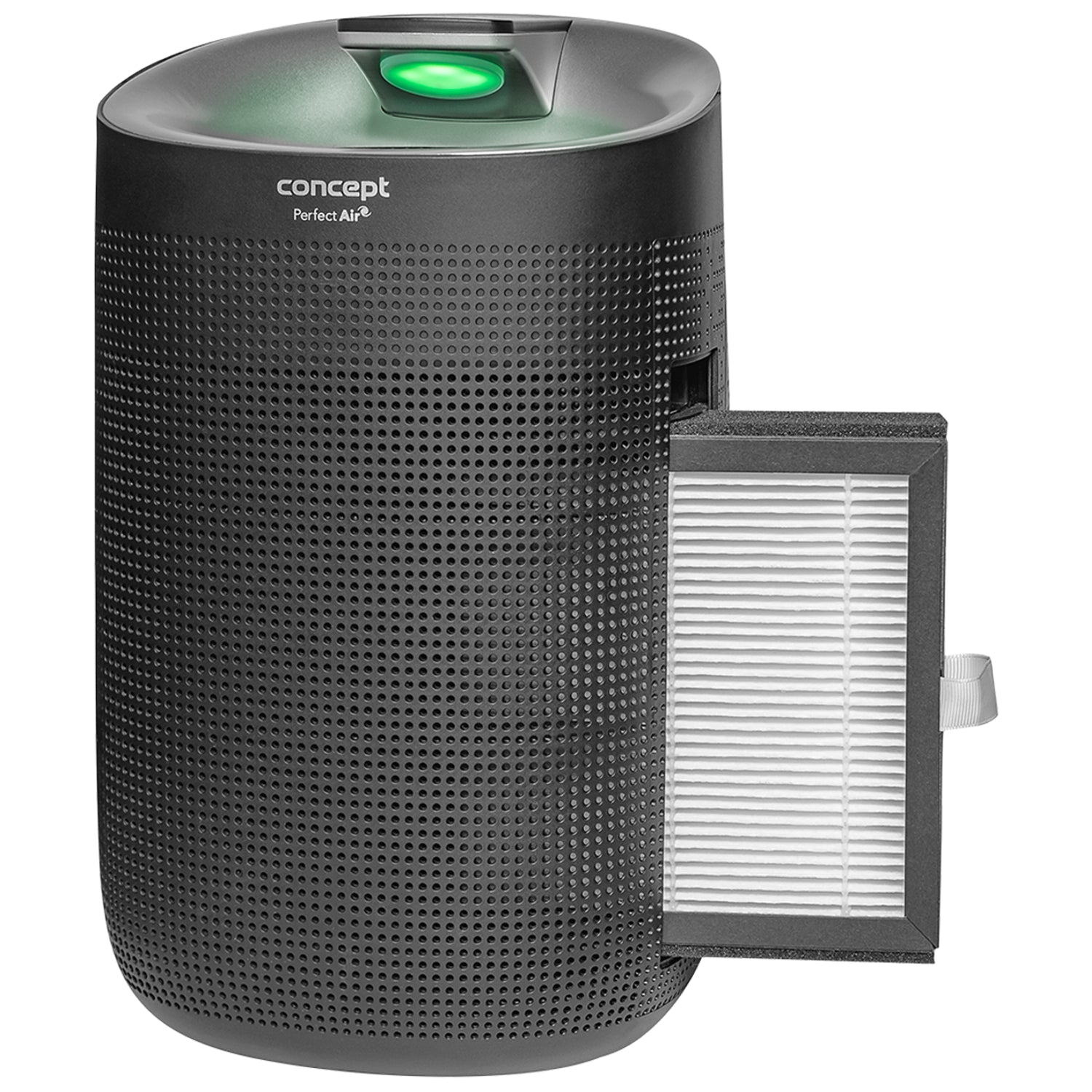 Perfect Air OV1210 dehumidifier and air purifier - 750 ml / day, for r ...