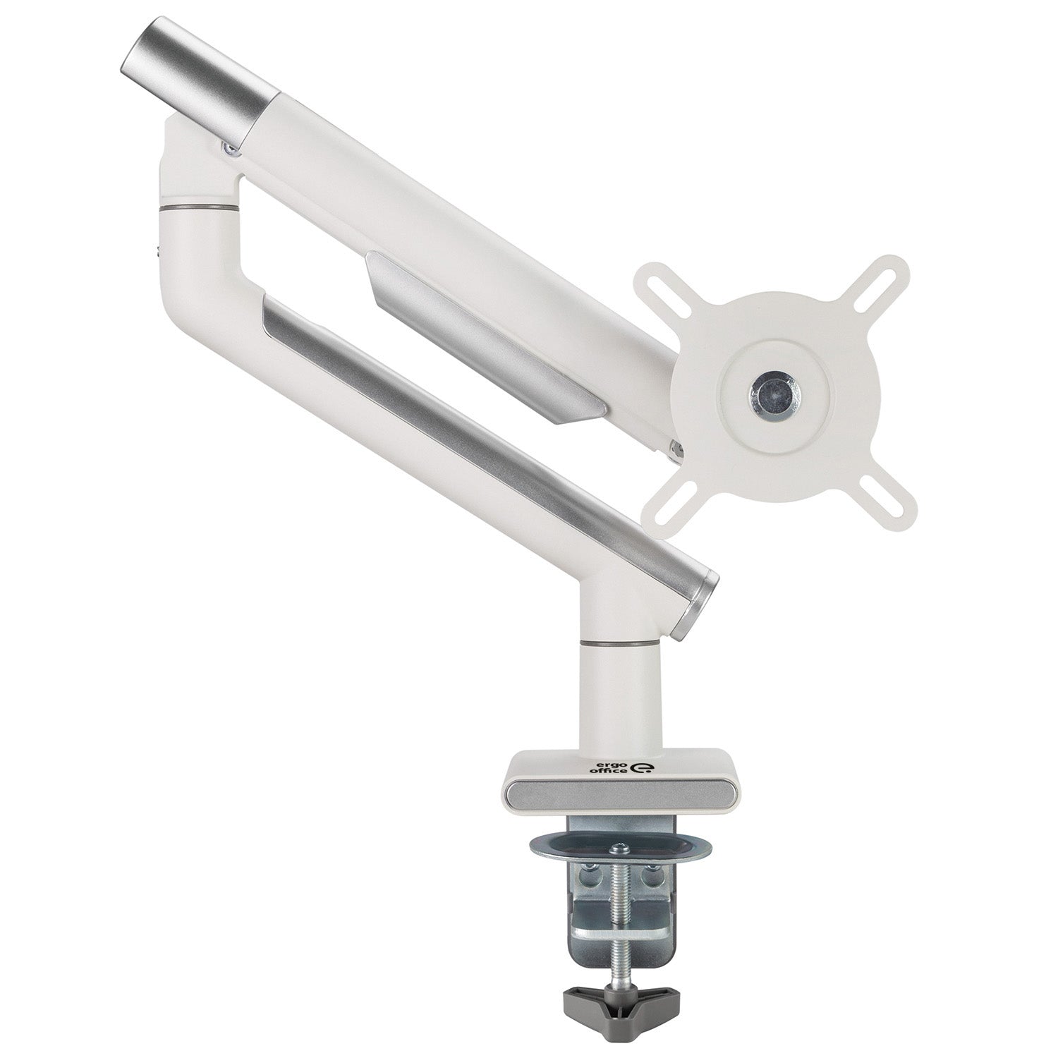 Ergo Office ER-437 Monitor Holder Bracket Double Arm Universal LCD LED ...