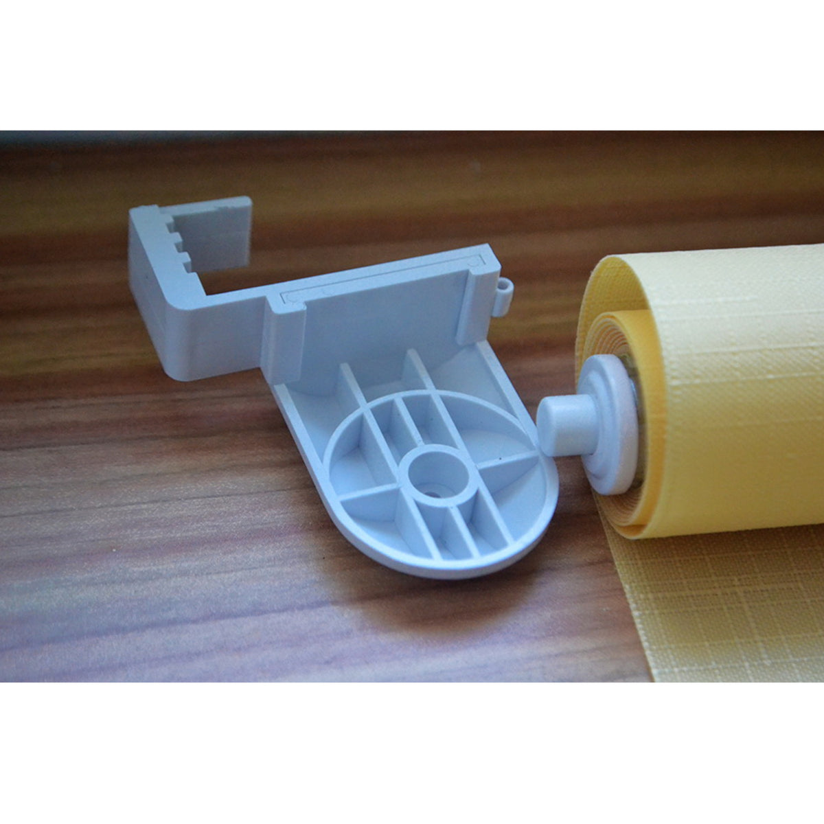 Roller Window Blinds Chain Mechanism & Mounting Set - Mini - White 17 ...