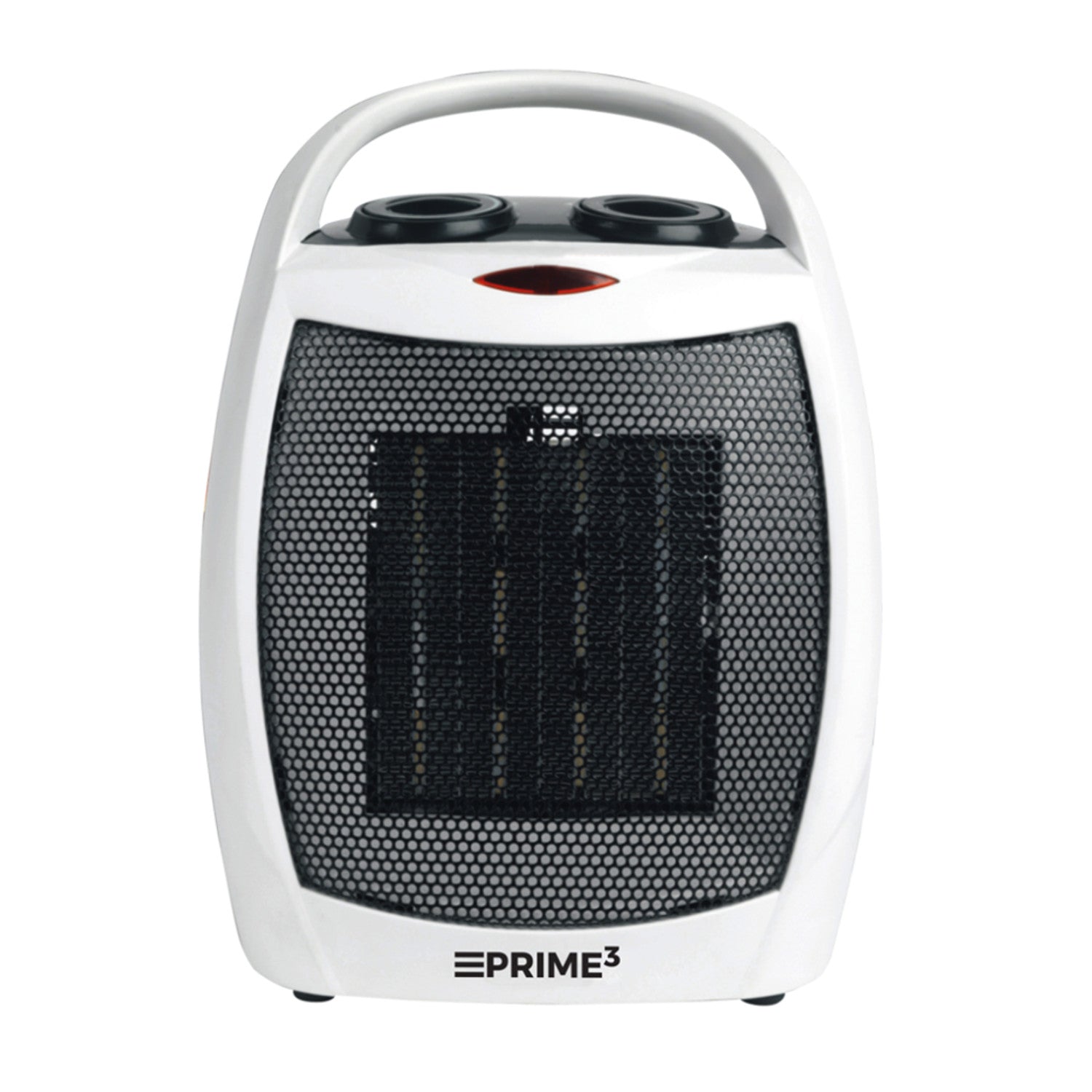 PRIME3 SFH61 1500W Portable PTC Fan Heater Ceramic 2 Heating Options F ...