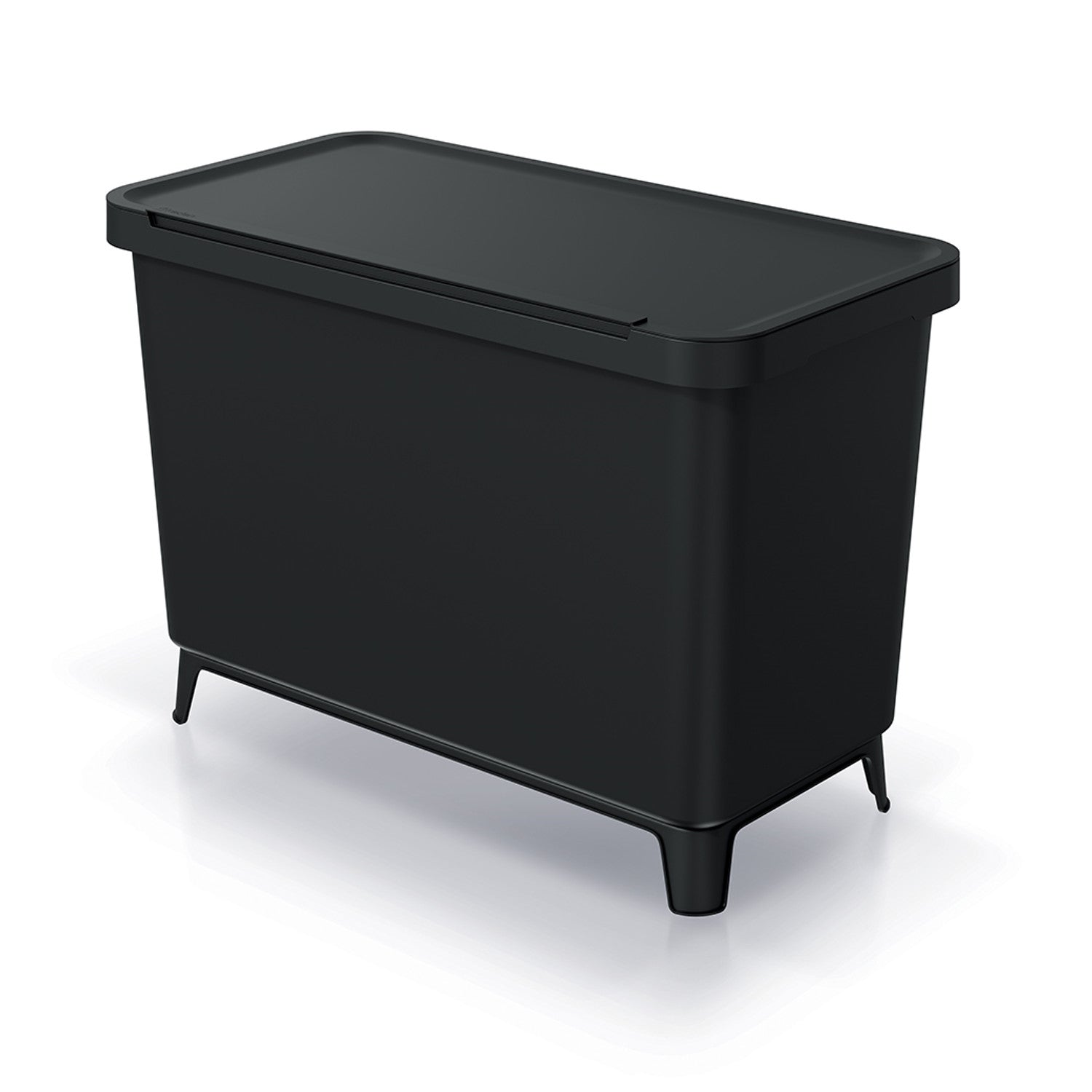 Keden SYSTEMA Waste Bin Trash Can 3 x 10L Segregation – Euroelectronics EU