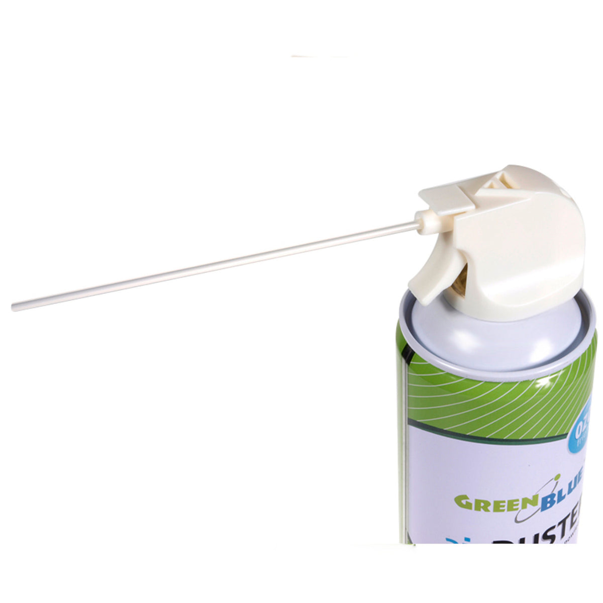 Green Blue GB600 Compressed Air Spray 5x 600ml Air Duster Cleaning Com ...