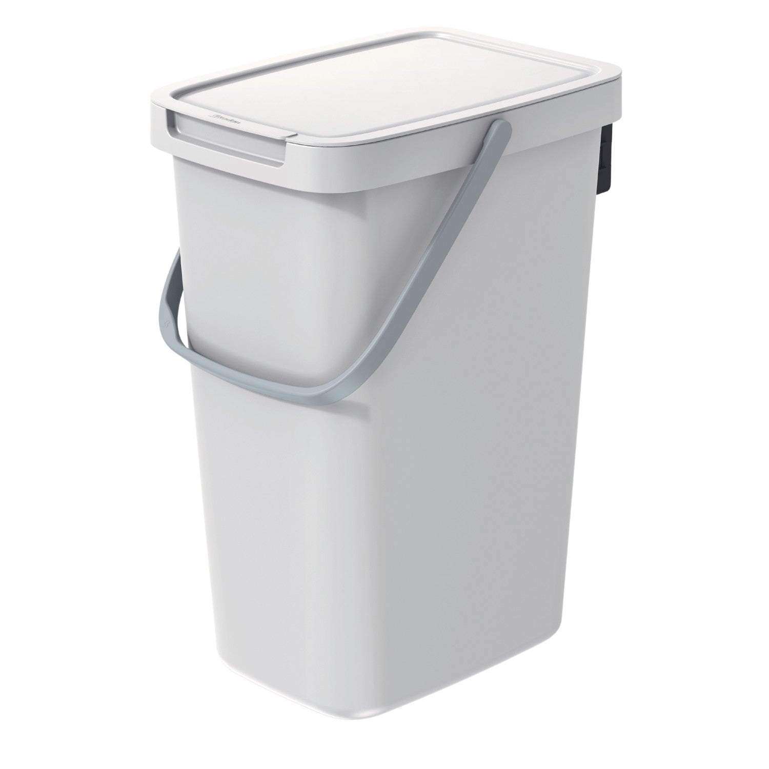 Keden Systema Q Sorting Waste Bin 12L Recycling Bin Separation Segrega ...
