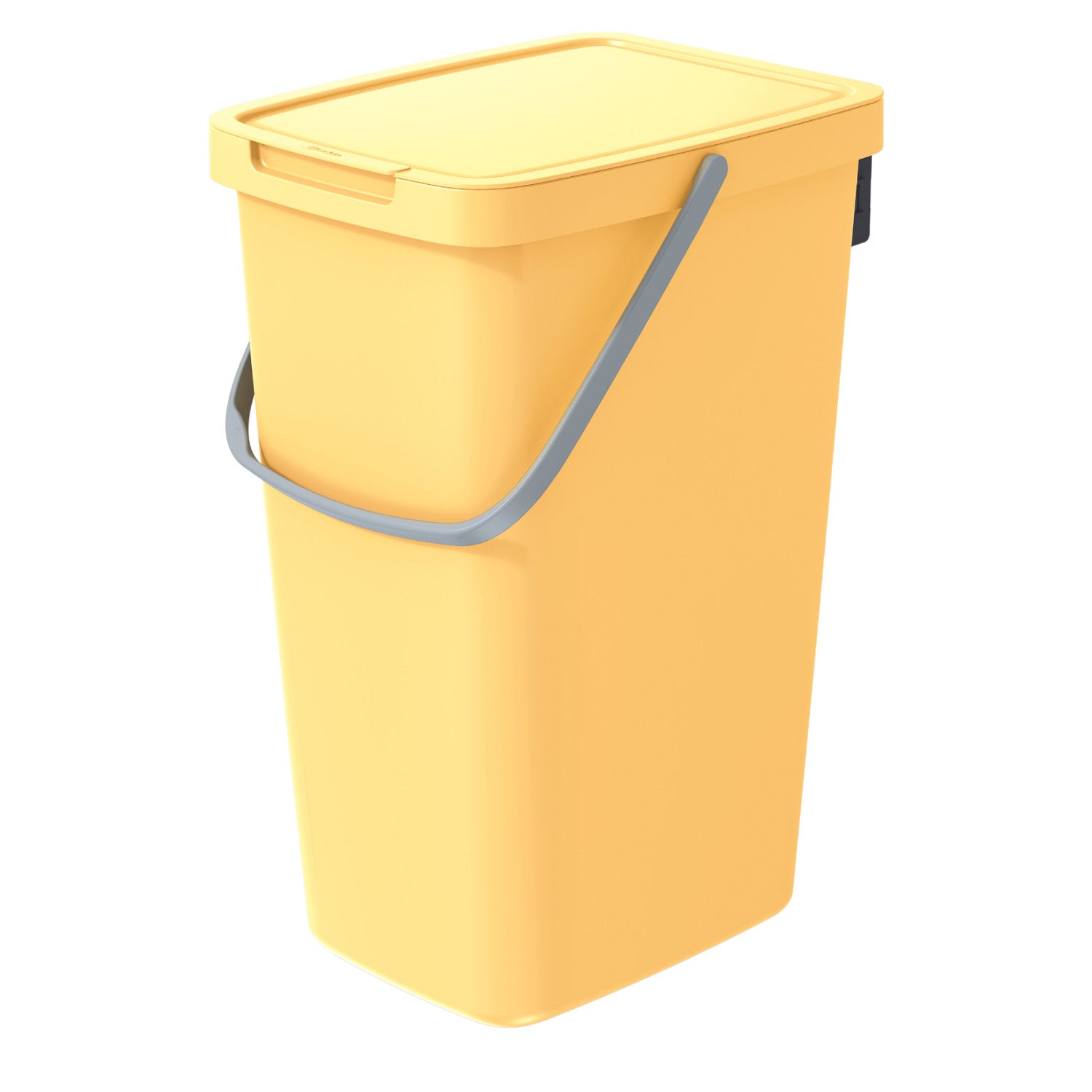 Keden Systema Q Sorting Waste Bin 20L Recycling Bin Separation Segrega ...