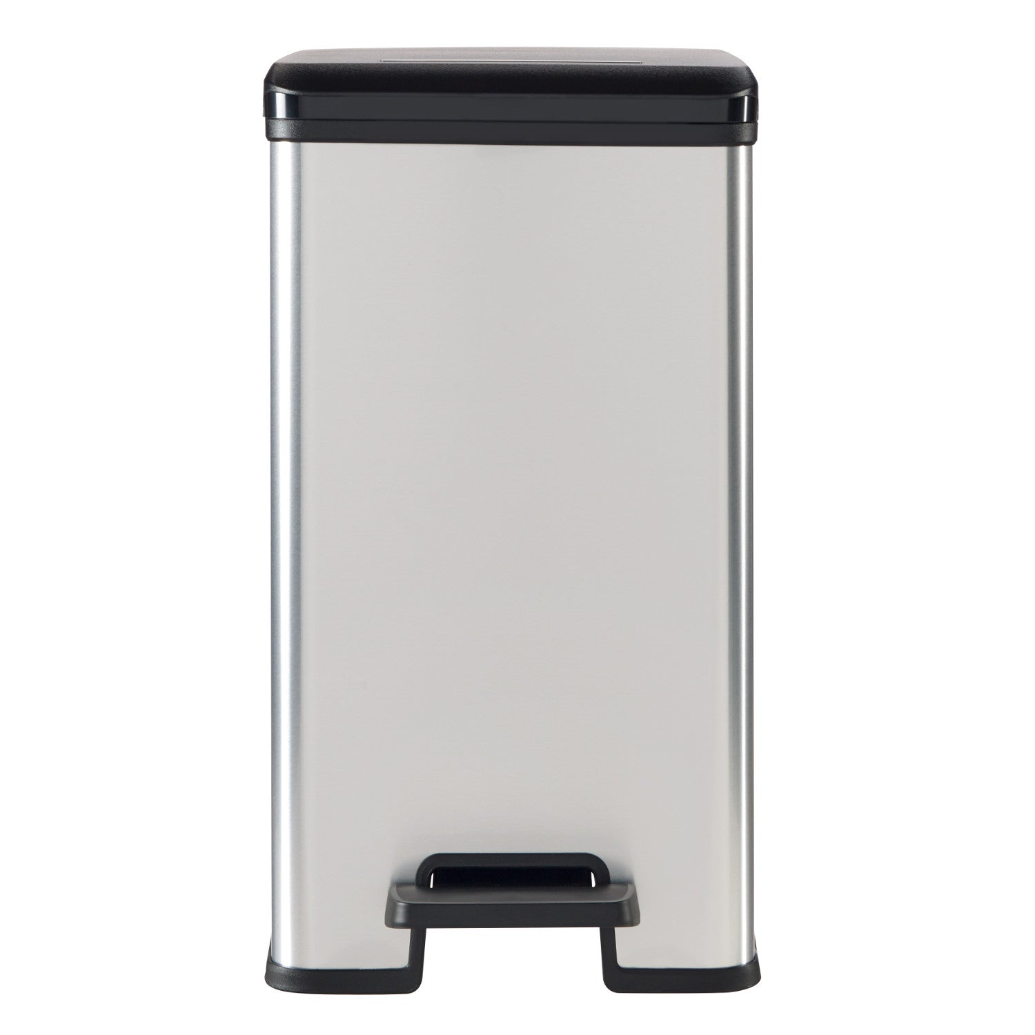 Curver rubbish bin, with pedal, capacity 25l, Slim Bin – Euroelectronics EU