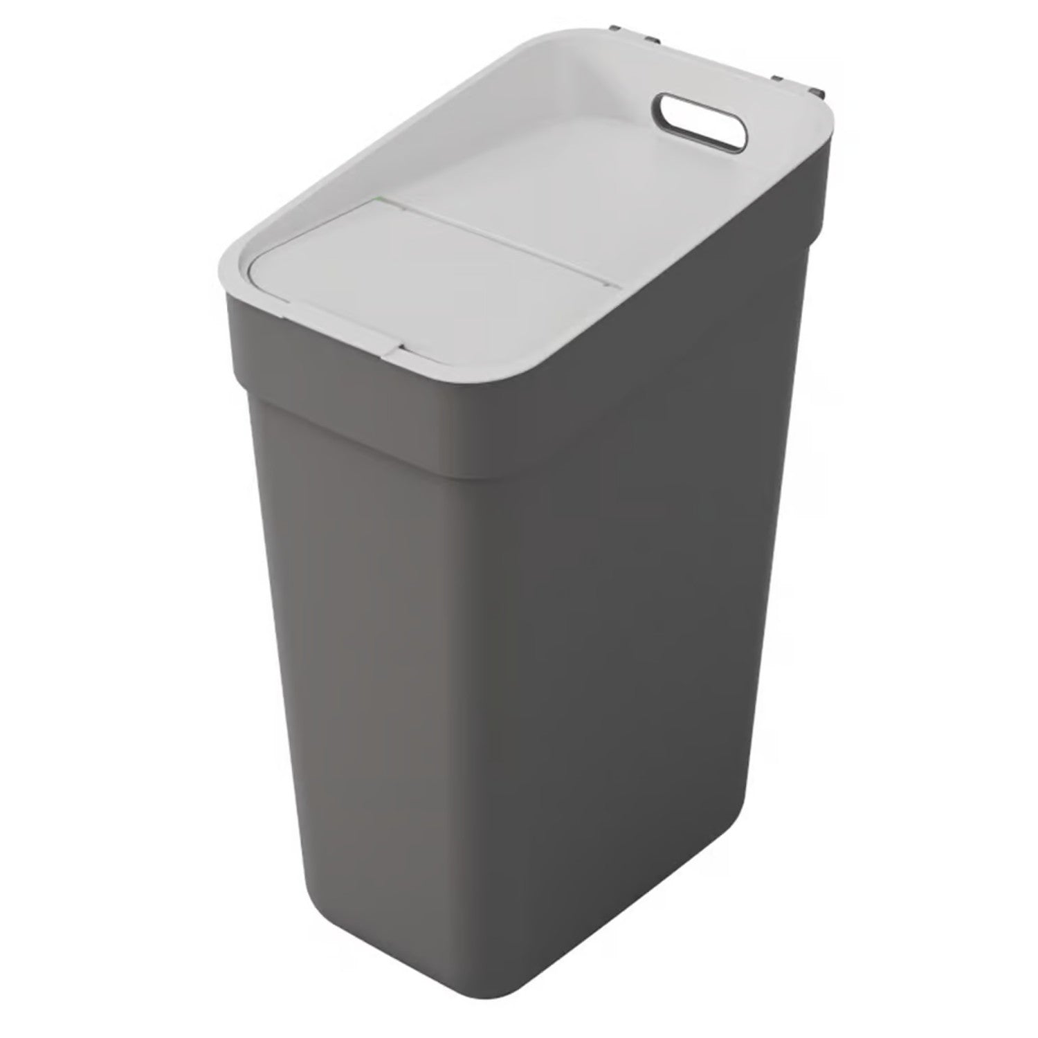 Curver Ready To Collect Line Rubbish Bin Trash Garbage Can, for Segreg ...